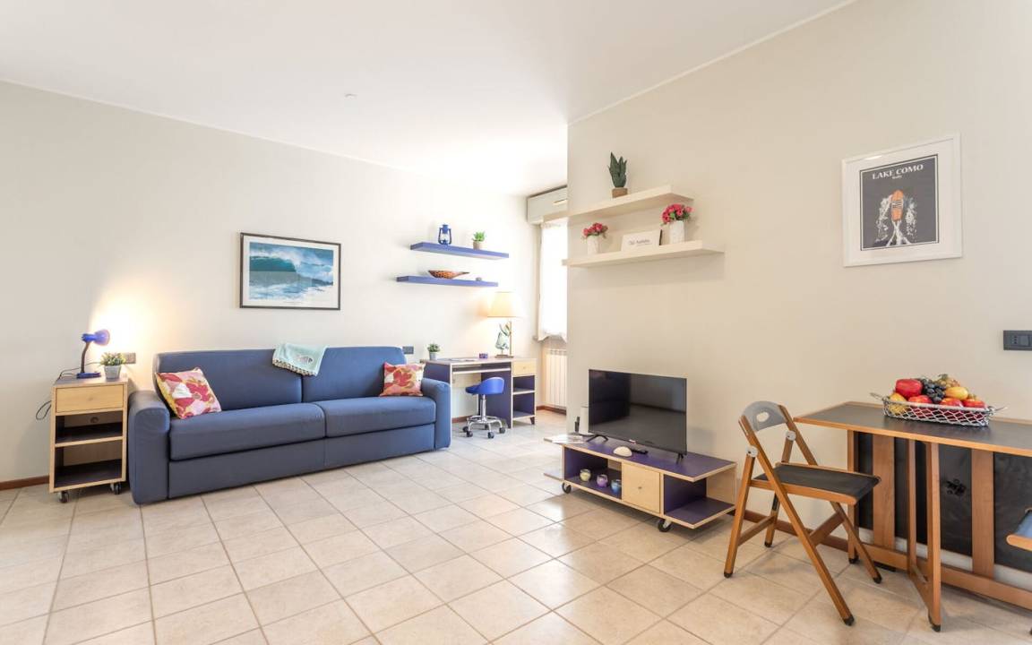 40 M² Appartement ∙ 2 Personnes - Cernobbio