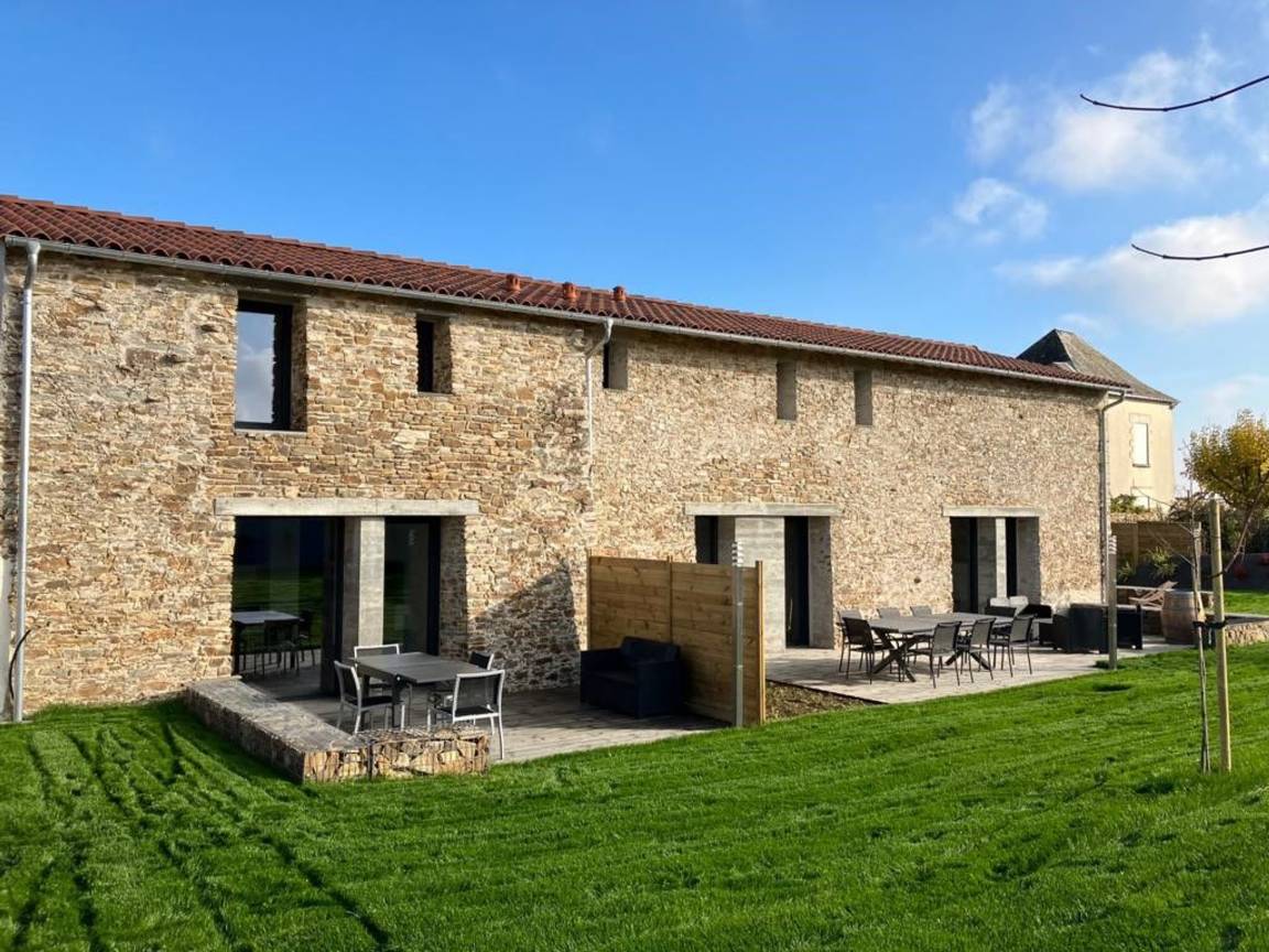 48 M² Cottage ∙ 2 Chambres ∙ 3 Personnes - Nantes