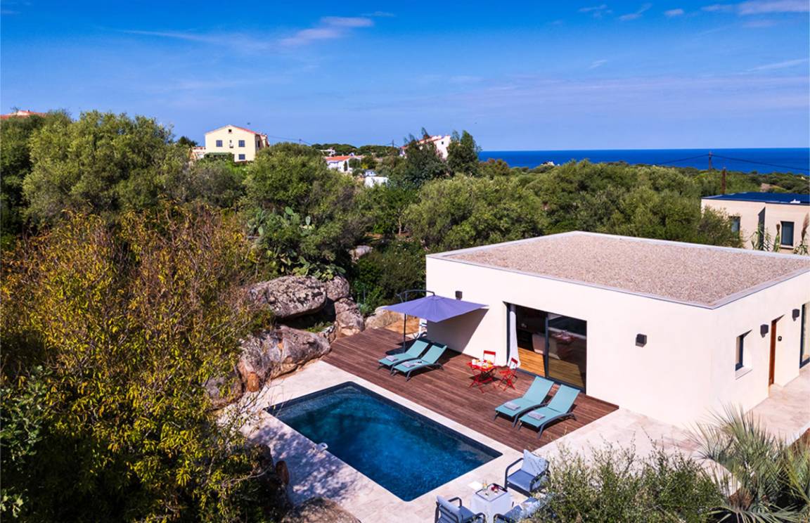 Villa ∙ 2 Chambres ∙ 4 Personnes - L'Île-Rousse