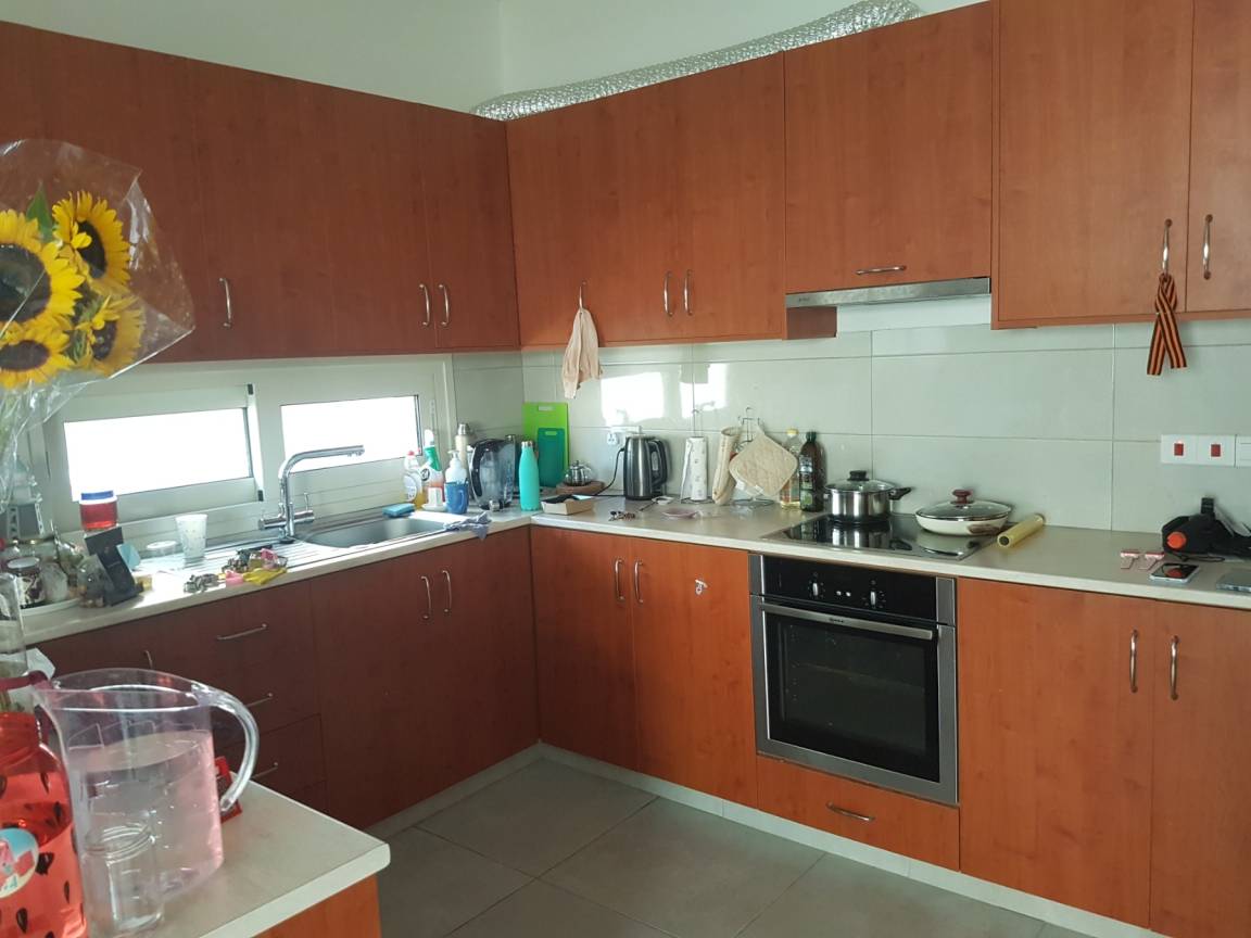120 M² Apartamento ∙ 3 Habitaciones ∙ 5 Huéspedes - Limassol