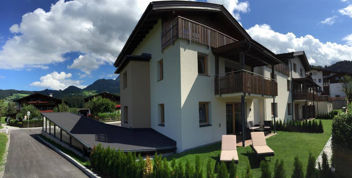 125 M² Apartment ∙ 3 Bedrooms ∙ 7 Guests - Tyrol