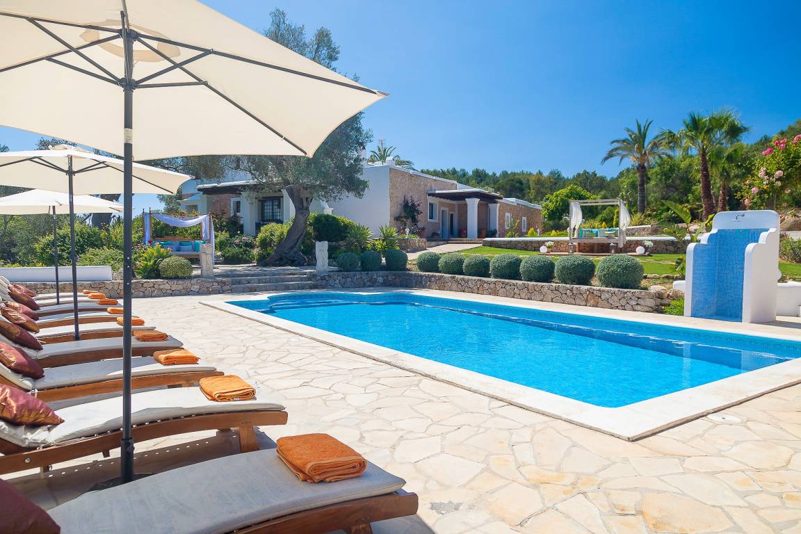 350 M² Villa ∙ 6 Chambres ∙ 12 Personnes - Santa Eulària des Riu
