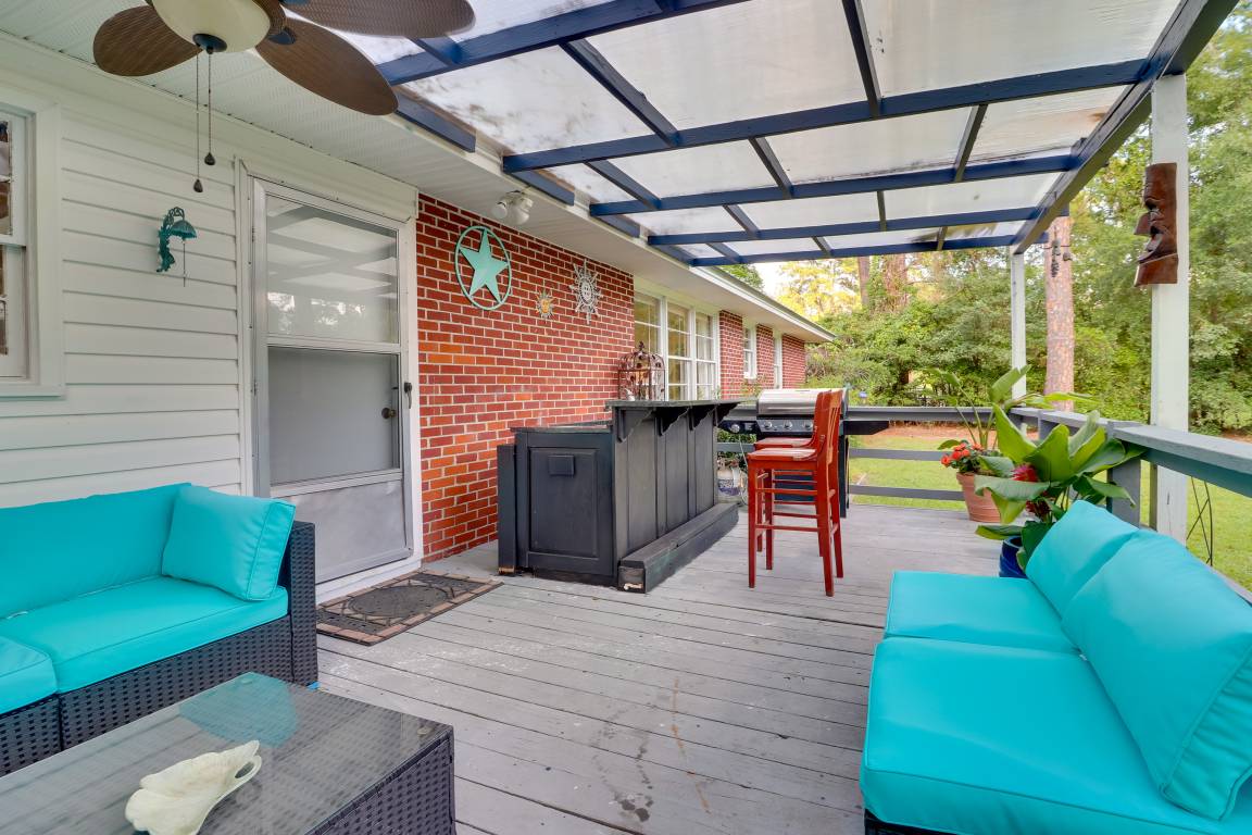 162 M² House ∙ 4 Bedrooms ∙ 8 Guests - Valdosta State University, Valdosta