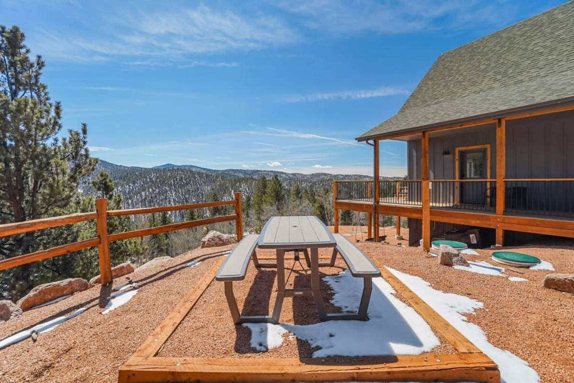 Apartamento ∙ 3 Habitaciones ∙ 8 Huéspedes - Cripple Creek, CO