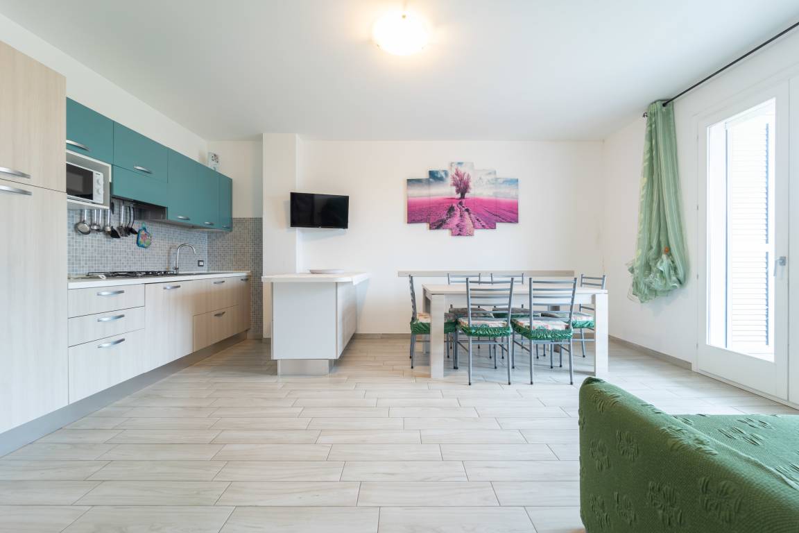 80 M² Apartment ∙ 2 Bedrooms ∙ 7 Guests - Alghero