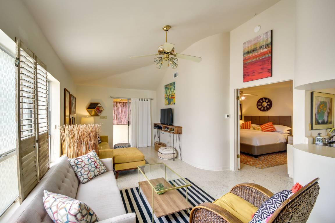 92 M² Apartment ∙ 2 Bedrooms ∙ 2 Guests - Ocean Springs, MS