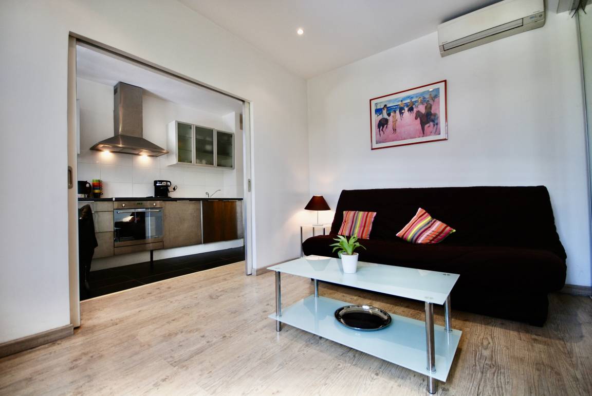 45 M² Appartement ∙ 1 Chambre ∙ 4 Personnes - Mougins