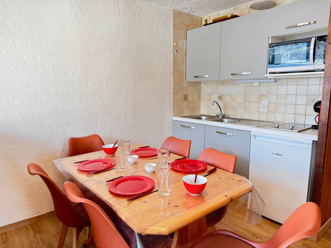 30 M² Appartamento ∙ 1 Camera Da Letto ∙ 6 Ospiti - Les Gets