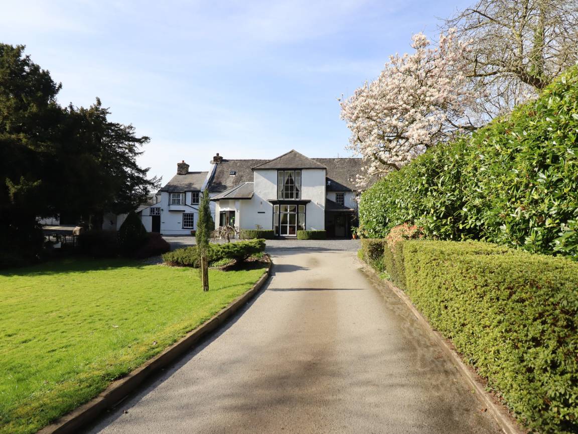 Cottage ∙ 10 Chambres ∙ 21 Personnes - North Wales