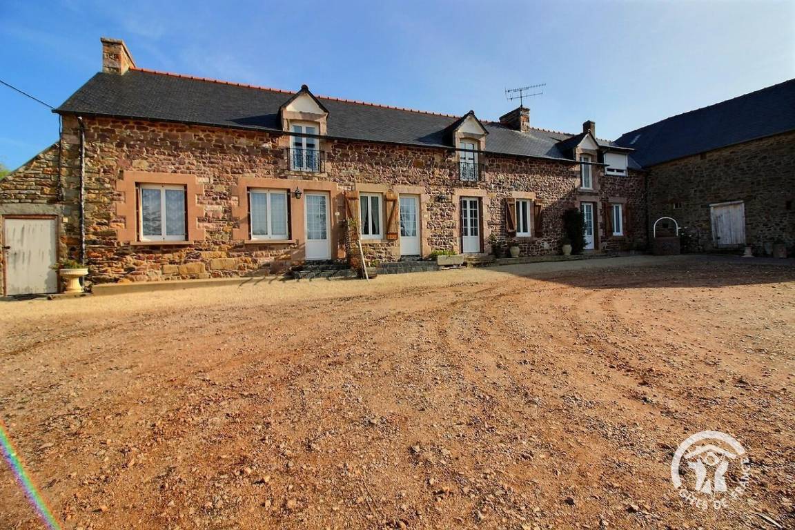104 M² Gîte ∙ 3 Chambres ∙ 6 Personnes - Fréhel