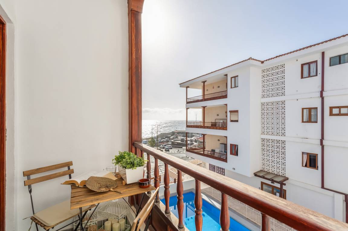 50 M² Appartement ∙ 1 Chambre ∙ 4 Personnes - Güímar