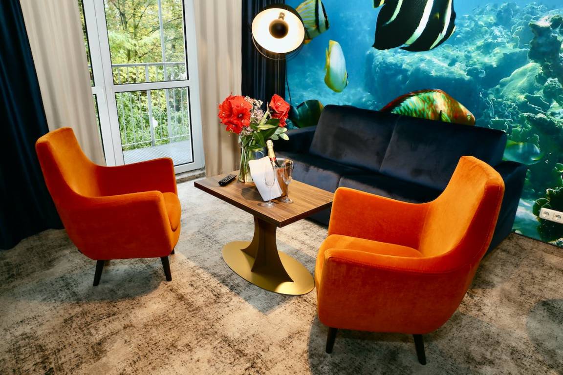 52 M² Appartement ∙ 1 Chambre ∙ 2 Personnes - Leipzig