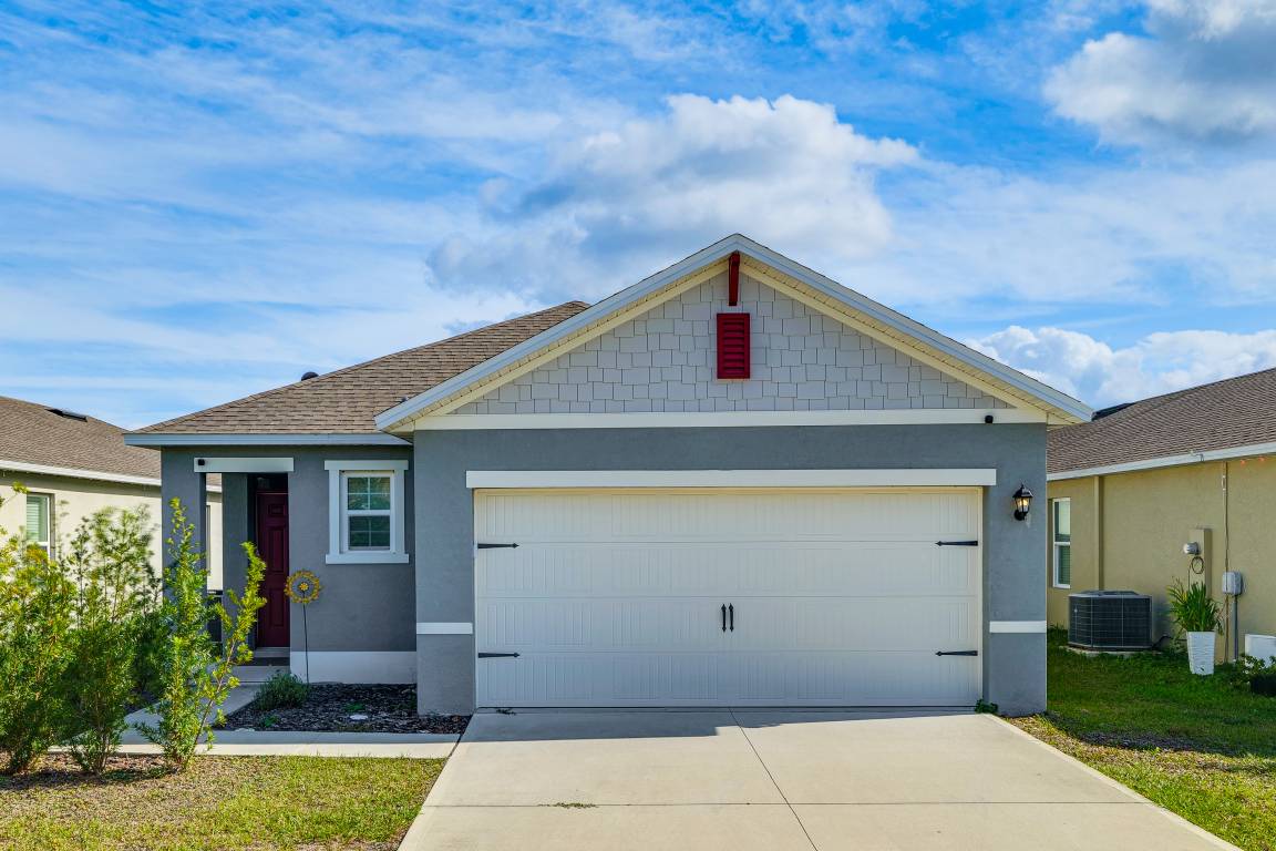 139 M² House ∙ 3 Bedrooms ∙ 6 Guests - Davenport, FL