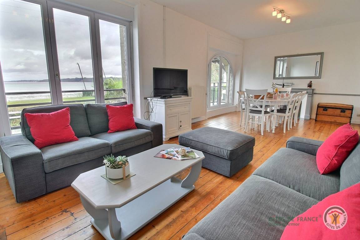 95 M² Gîte ∙ 4 Chambres ∙ 7 Personnes - Plestin-les-Grèves