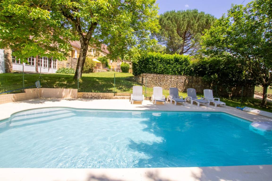 110 M² Gîte ∙ 3 Chambres ∙ 6 Personnes - Le Buisson-de-Cadouin