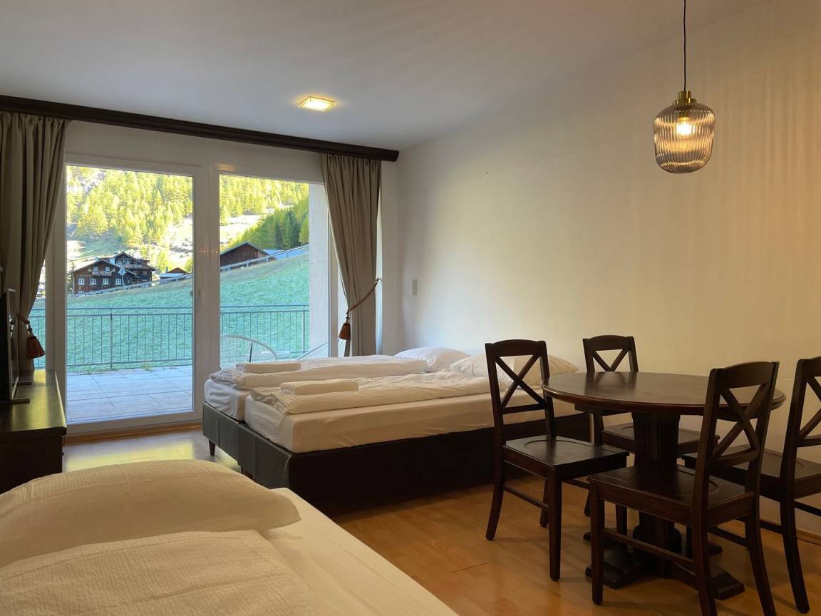 32 M² Ferienwohnung ∙ 1 Schlafzimmer ∙ 3 Gäste - Obergurgl