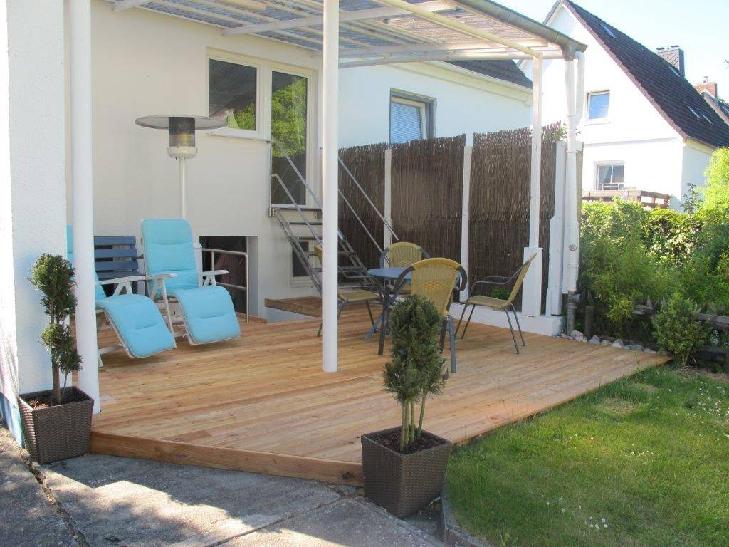 70 M² House ∙ 2 Bedrooms ∙ 4 Guests - Lübeck