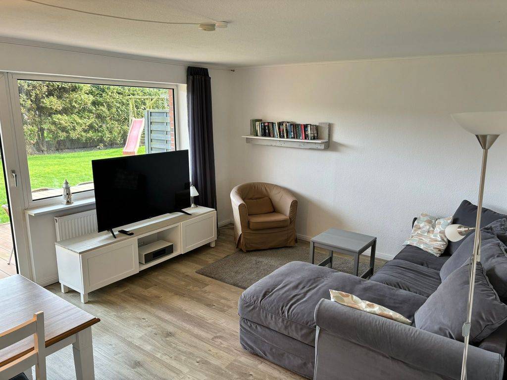 68 M² Appartement ∙ 2 Slaapkamers ∙ 4 Gasten - Friedrichskoog