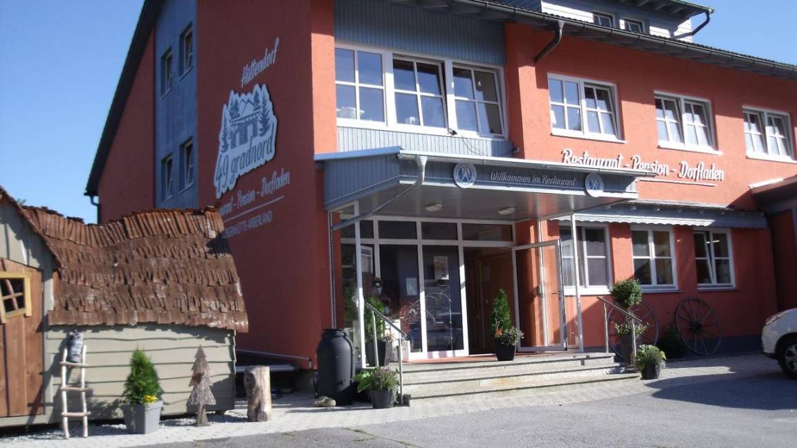 Hotell ∙ 2 Gäster - Bayerisch Eisenstein