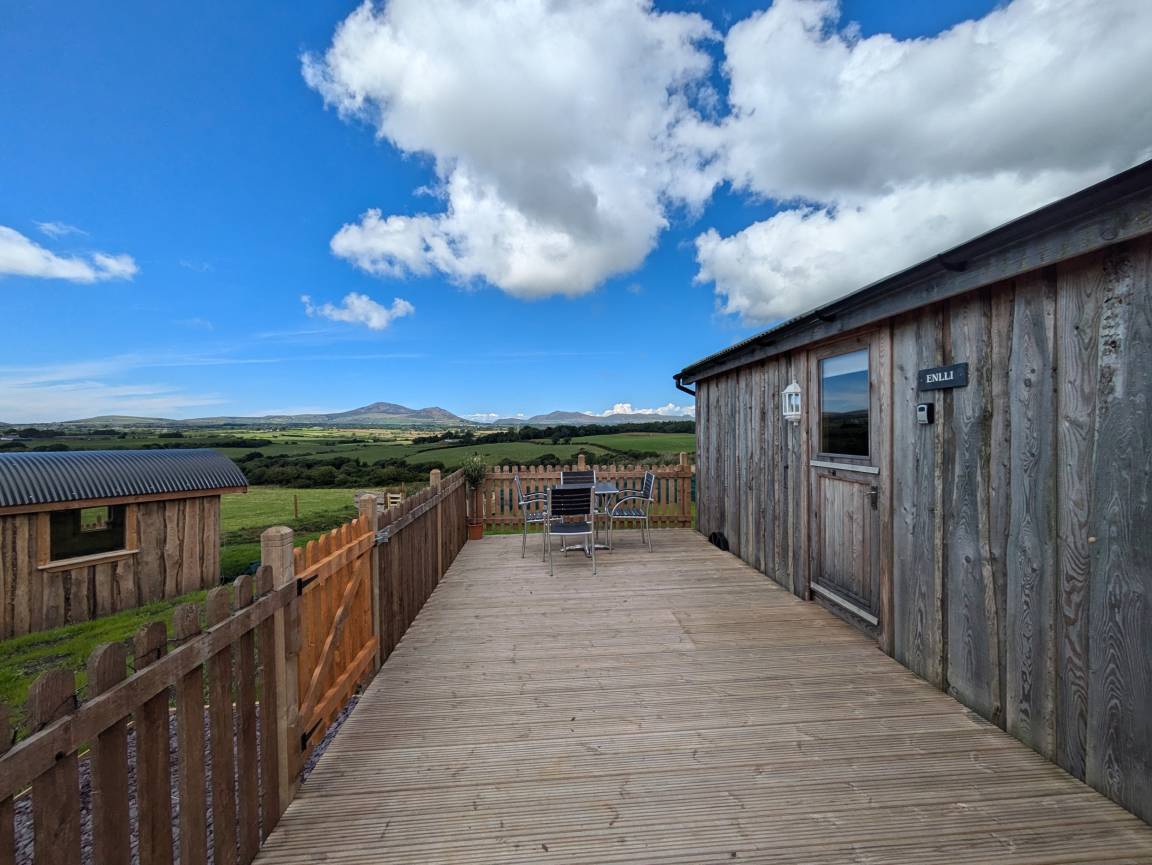 Cottage ∙ 1 Bedroom ∙ 2 Guests - Pwllheli