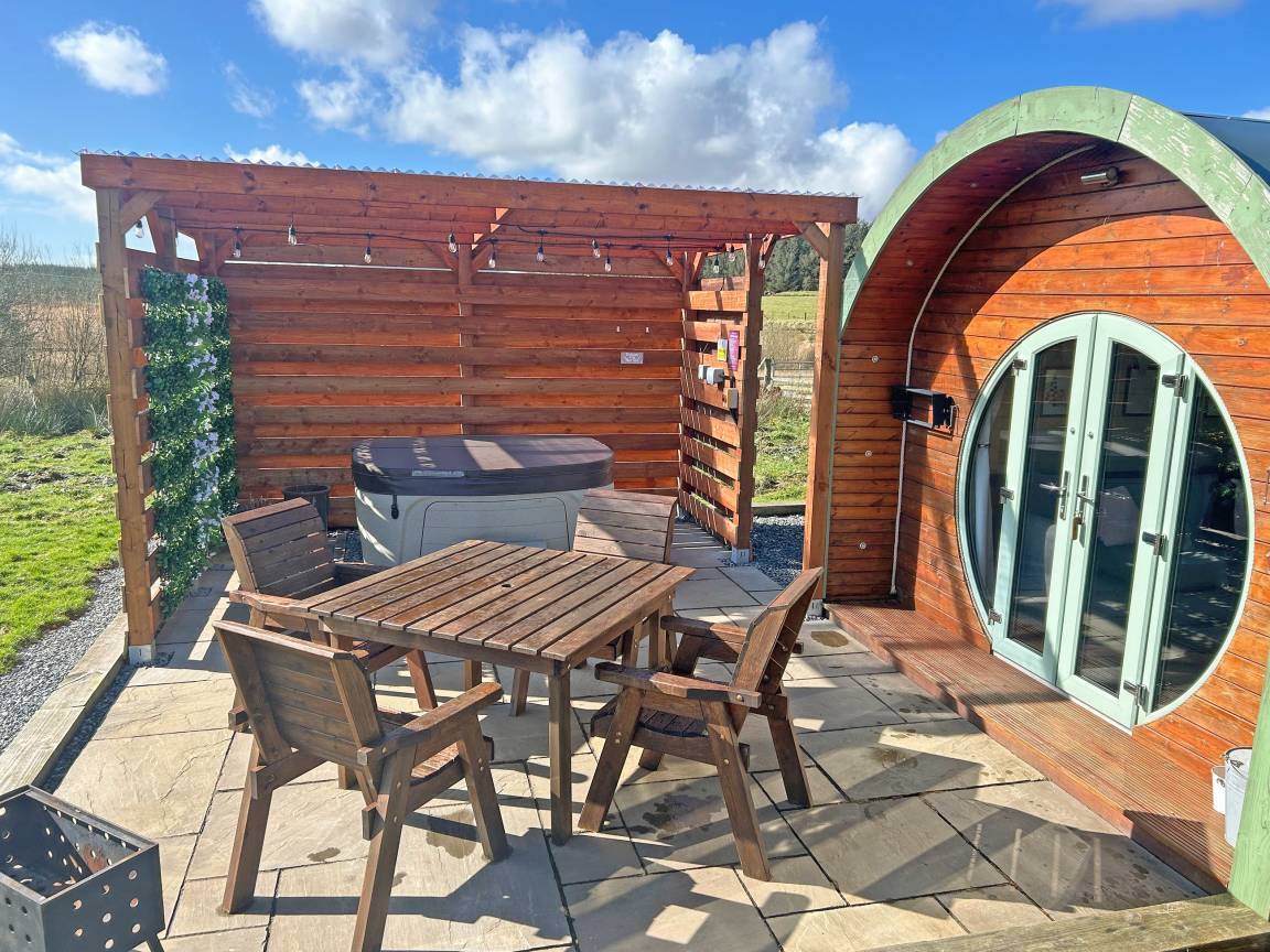 Cottage ∙ 1 Bedroom ∙ 2 Guests - Ayrshire