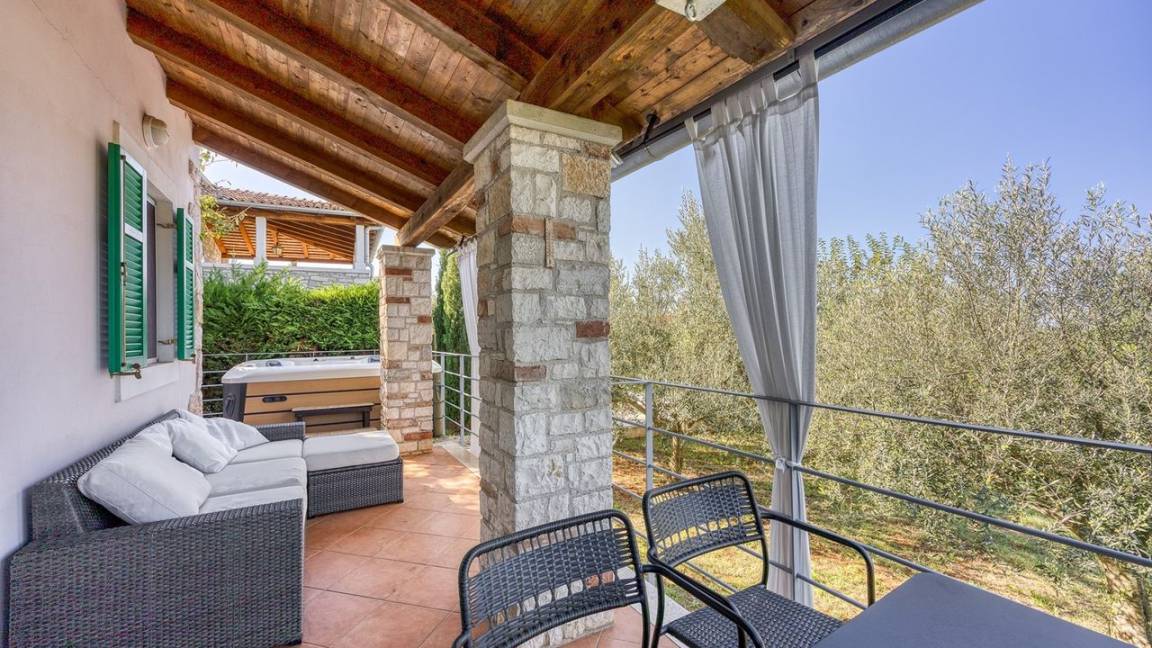 75 M² Casa ∙ 1 Habitación ∙ 4 Huéspedes - Poreč
