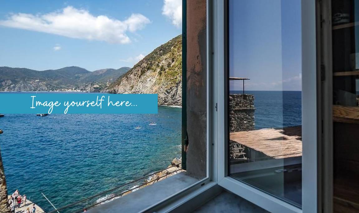 35 M² Apartamento ∙ 1 Habitación ∙ 3 Huéspedes - Monterosso al Mare