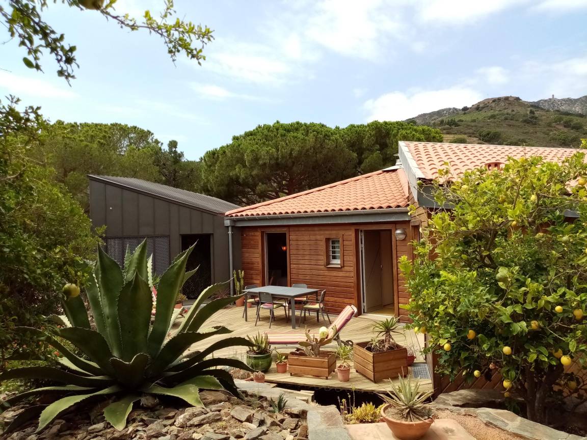 45 M² Gîte ∙ 2 Chambres ∙ 3 Personnes - Port-Vendres