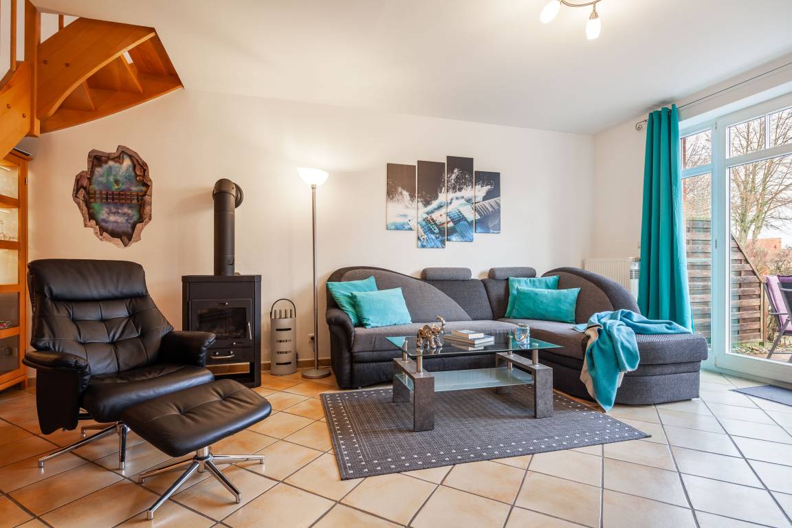 95 M² Ferienhaus ∙ 3 Schlafzimmer ∙ 6 Gäste - Boltenhagen