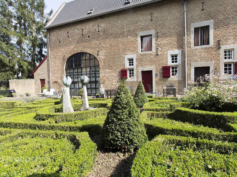 Maison De Vacances ∙ 5 Chambres ∙ 10 Personnes - Eijsden