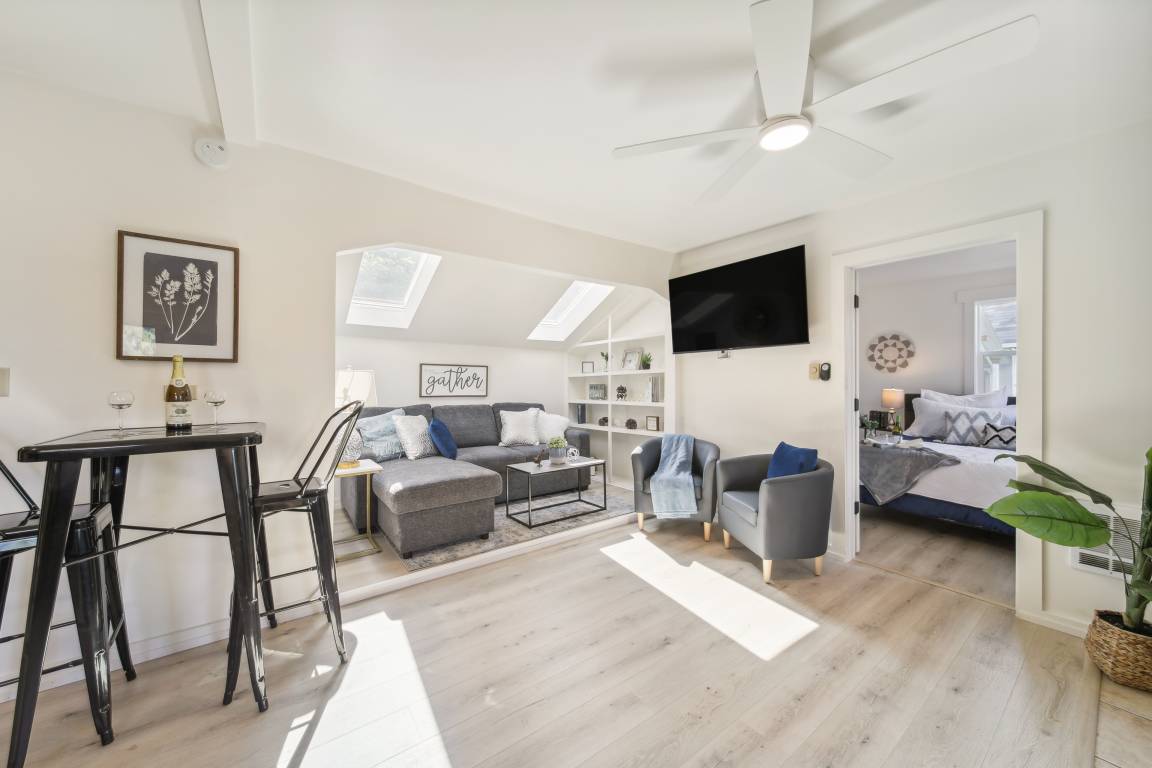 59 平方米 小屋 ∙ 1 Bedroom ∙ 6客人 - 華盛頓