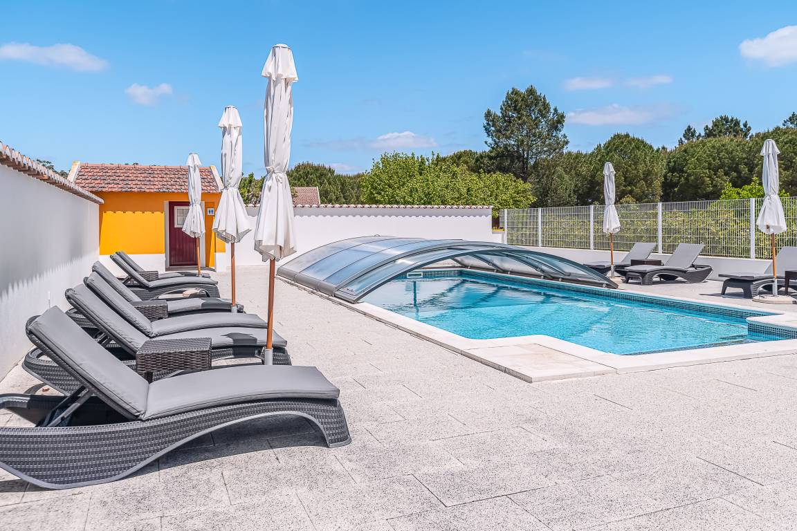 38 M² Apartment ∙ 1 Bedroom ∙ 2 Guests - Melides