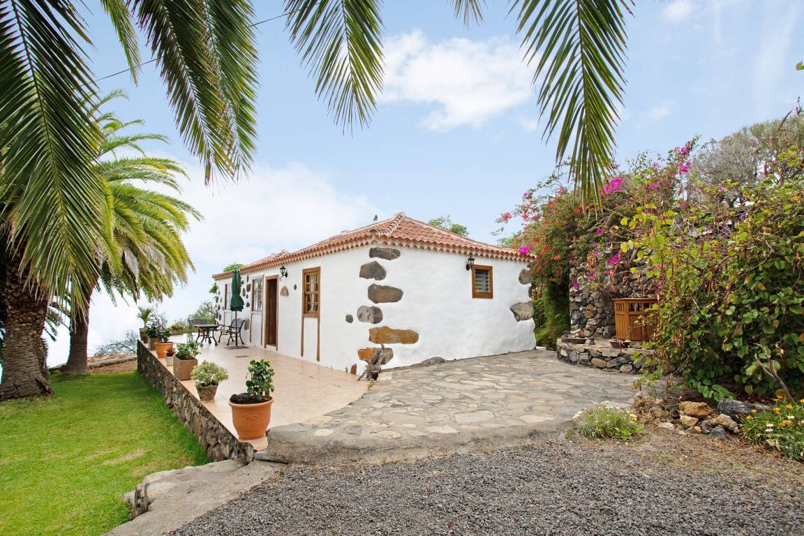 50 M² House ∙ 1 Bedroom ∙ 3 Guests - La Palma