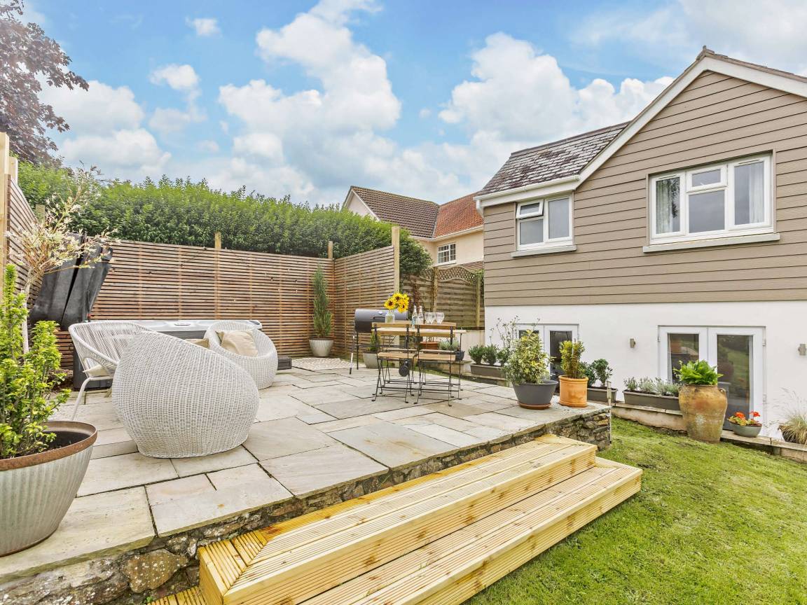 Cottage ∙ 3 Bedrooms ∙ 4 Guests - Barnstaple