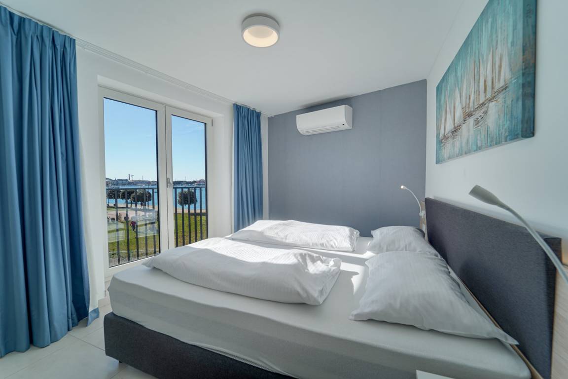 49 M² Apartment ∙ 1 Bedroom ∙ 4 Guests - Portorož