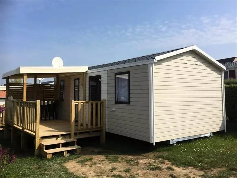 27 M² Mobil-home ∙ 2 Chambres ∙ 6 Personnes - Maine-et-Loire