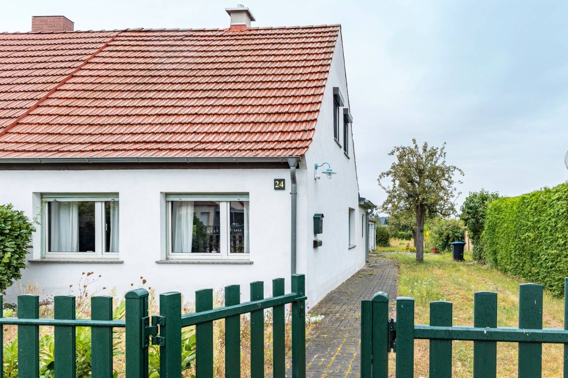 80 M² Ferienhaus ∙ 2 Schlafzimmer ∙ 4 Gäste - Wittenberge