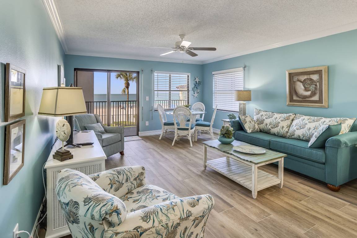 93 M² Condo ∙ 2 Bedrooms ∙ 4 Guests - North Redington Beach, FL