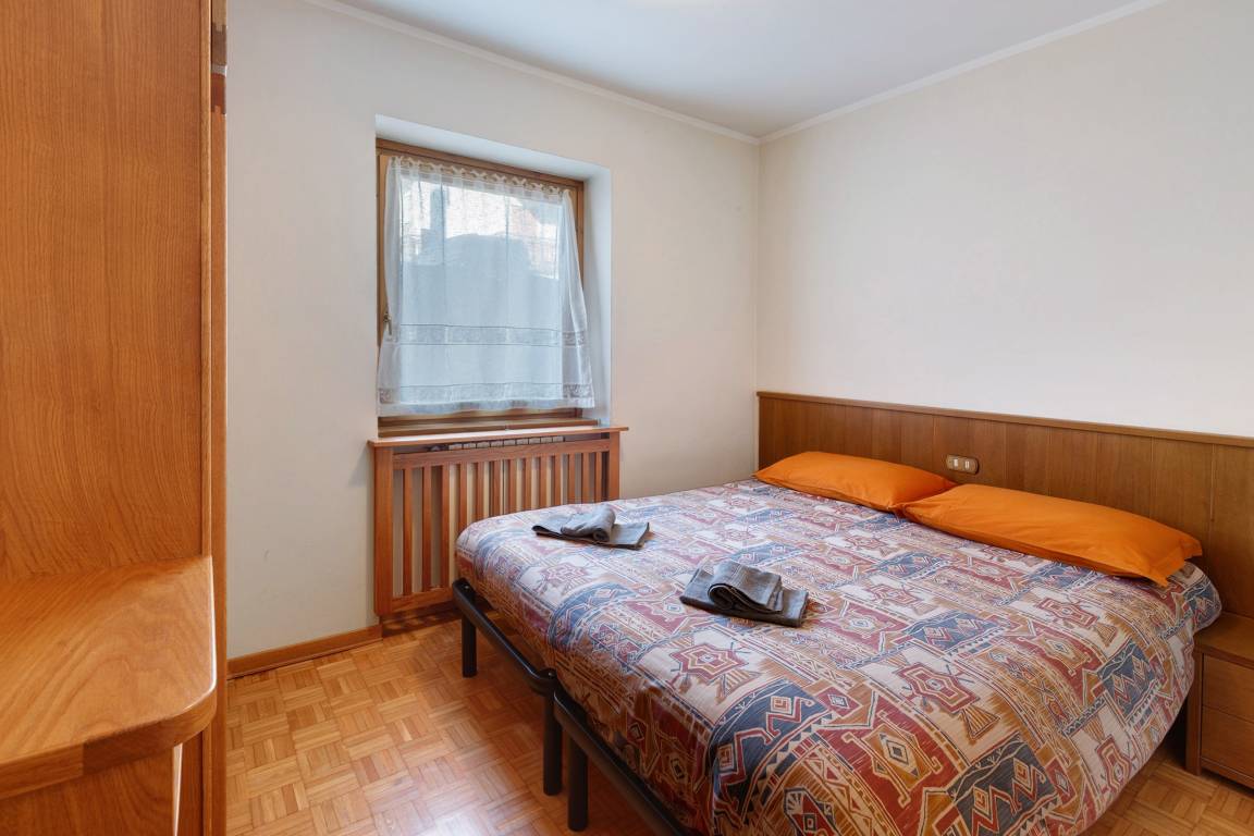 90 M² Chalet ∙ 4 Habitaciones ∙ 8 Huéspedes - Bormio