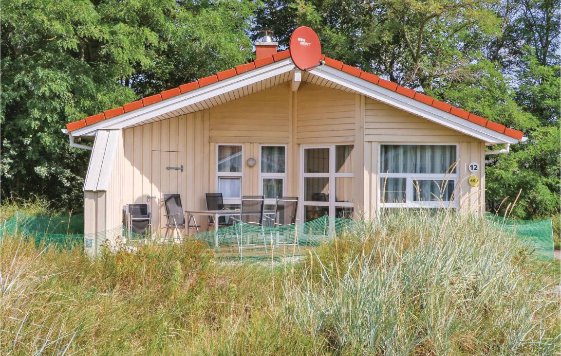 64 M² Ferienhaus ∙ 2 Schlafzimmer ∙ 4 Gäste - Lübeck