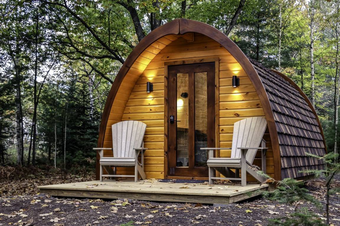 Camping ∙ 1 Bedroom ∙ 2 Guests - Wisconsin