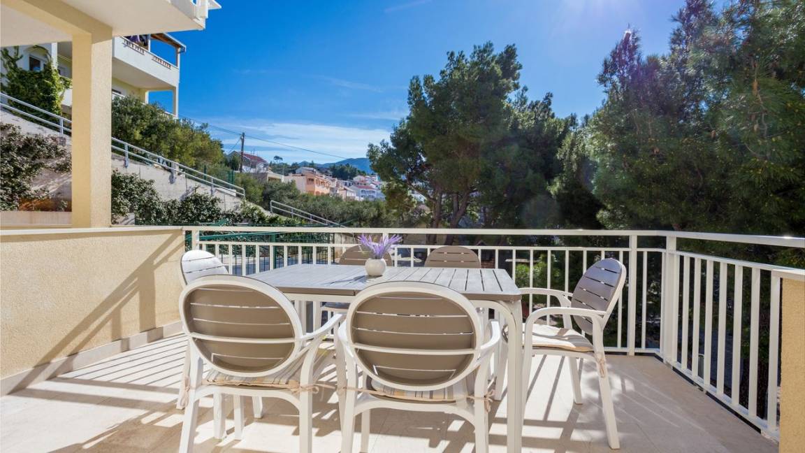 21 M² Hotel ∙ 1 Bedroom ∙ 2 Guests - Omiš