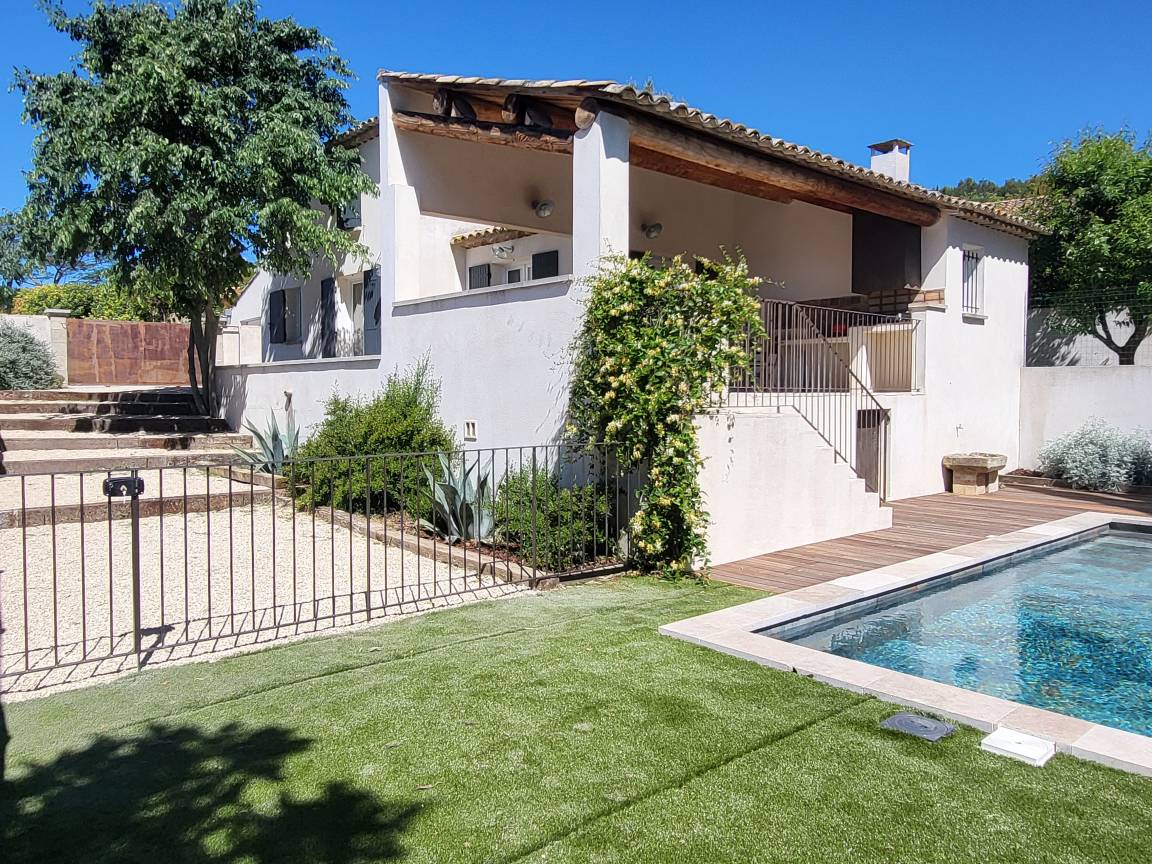 Maison De Vacances ∙ 3 Chambres ∙ 6 Personnes - Lauris