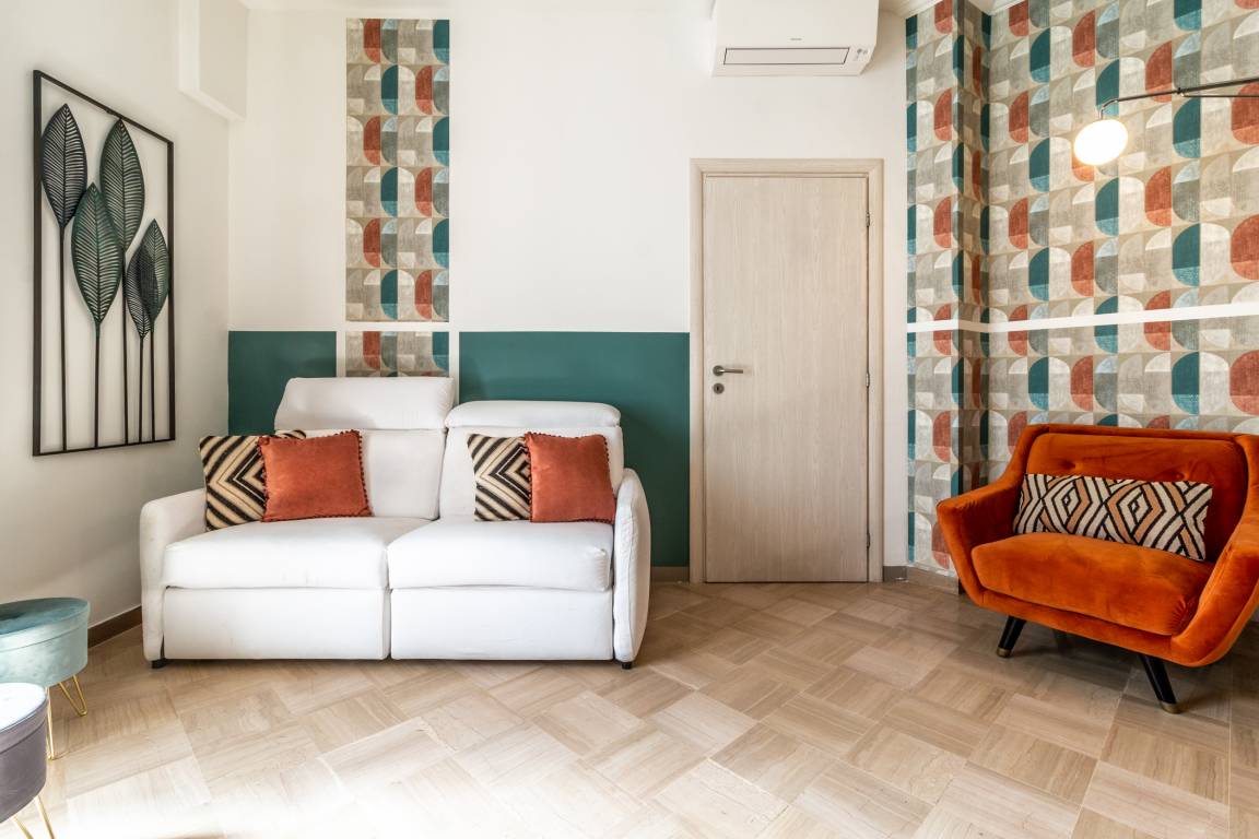 110 M² Apartment ∙ 4 Bedrooms ∙ 9 Guests - Bologna