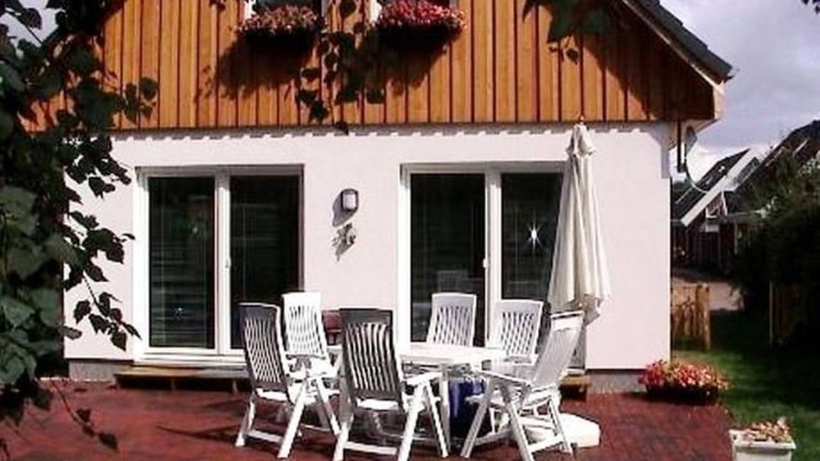 90 M² Huis ∙ 5 Slaapkamers ∙ 10 Gasten - Dahme