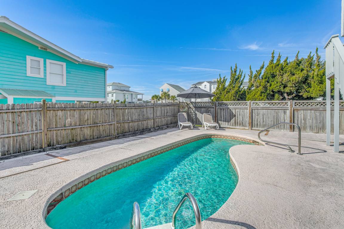 129 M² House ∙ 3 Bedrooms ∙ 8 Guests - Sunset Beach, NC