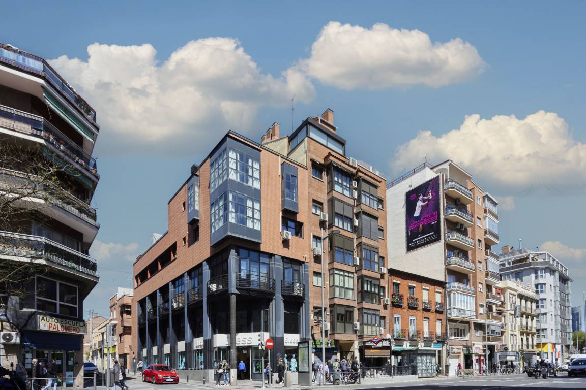 40 M² Apartment ∙ 1 Bedroom ∙ 2 Guests - Madrid