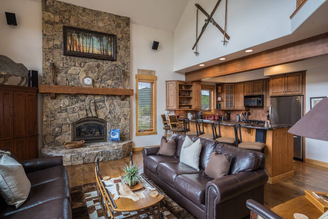 260 M² House ∙ 4 Bedrooms ∙ 8 Guests - Steamboat Springs