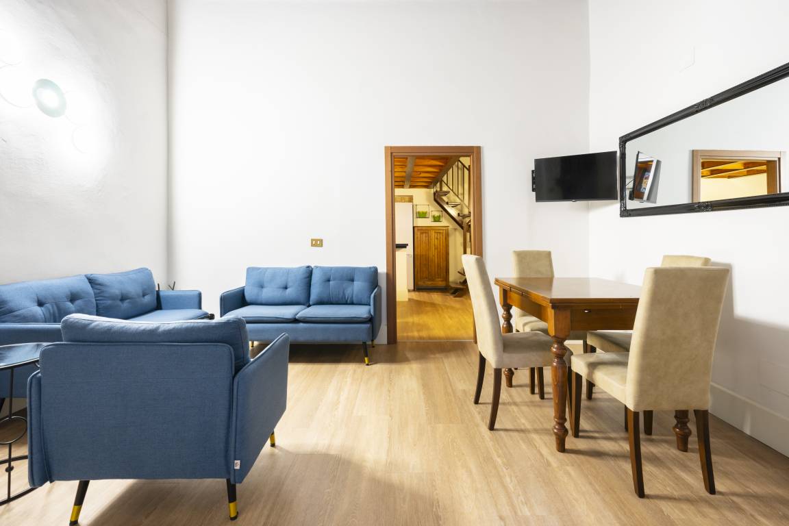 60 M² Appartement ∙ 3 Chambres ∙ 6 Personnes - Florence