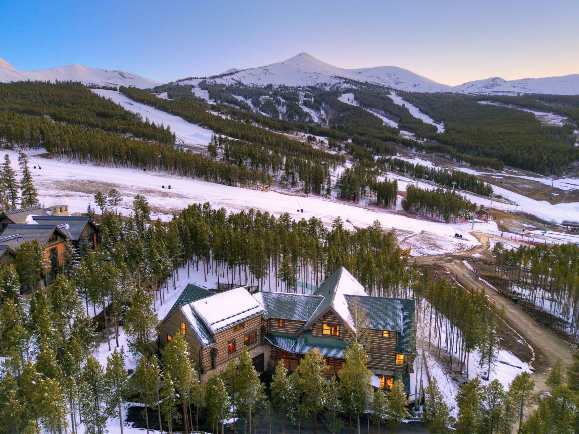 664 M² House ∙ 8 Bedrooms ∙ 18 Guests - Breckenridge, CO